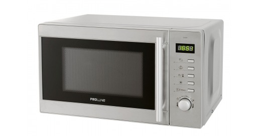Micro-ondes PROLINE GS200S INOX - DARTY Guadeloupe
