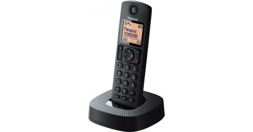 Téléphone fixe Panasonic KX-TGC322FRB - DARTY Guadeloupe