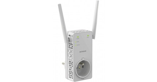 Kit réseau Netgear EX6130-100FRS - DARTY Guadeloupe