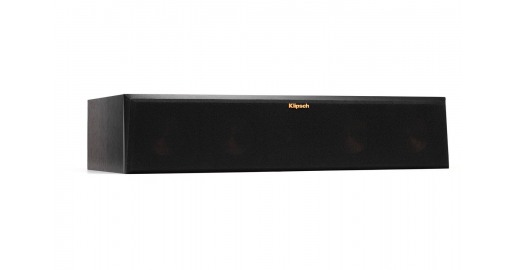 Enceinte home cinéma Klipsch RP-440C EBONY BLACK - DARTY Guadeloupe