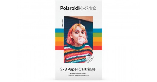 Papier photo Polaroid 2X3 PAPER HI PRINT - DARTY Guadeloupe