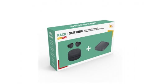 Casque - Ecouteurs performance Samsung PACK GALAXY BUDS2 PRO NOIR ...