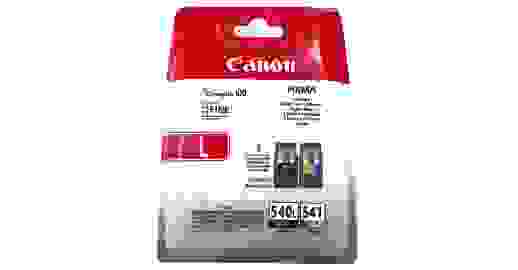 Cartouche d'encre Canon PG540L/CL541 MULTI COULEUR - DARTY Guadeloupe