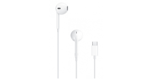 Écouteurs Apple EARPODS USBC - DARTY Guadeloupe