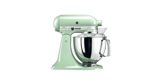 Robot multifonction KITCHENAID 5KSM175PSEPT - DARTY Guadeloupe