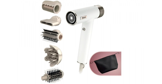 Sèche cheveux SHARK SPEEDSTYLE HD352EU - DARTY Guadeloupe