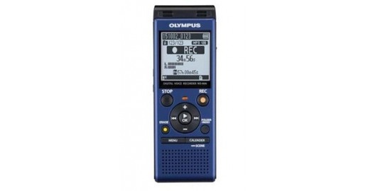 Dictaphone Olympus WS-806 - DARTY Guadeloupe